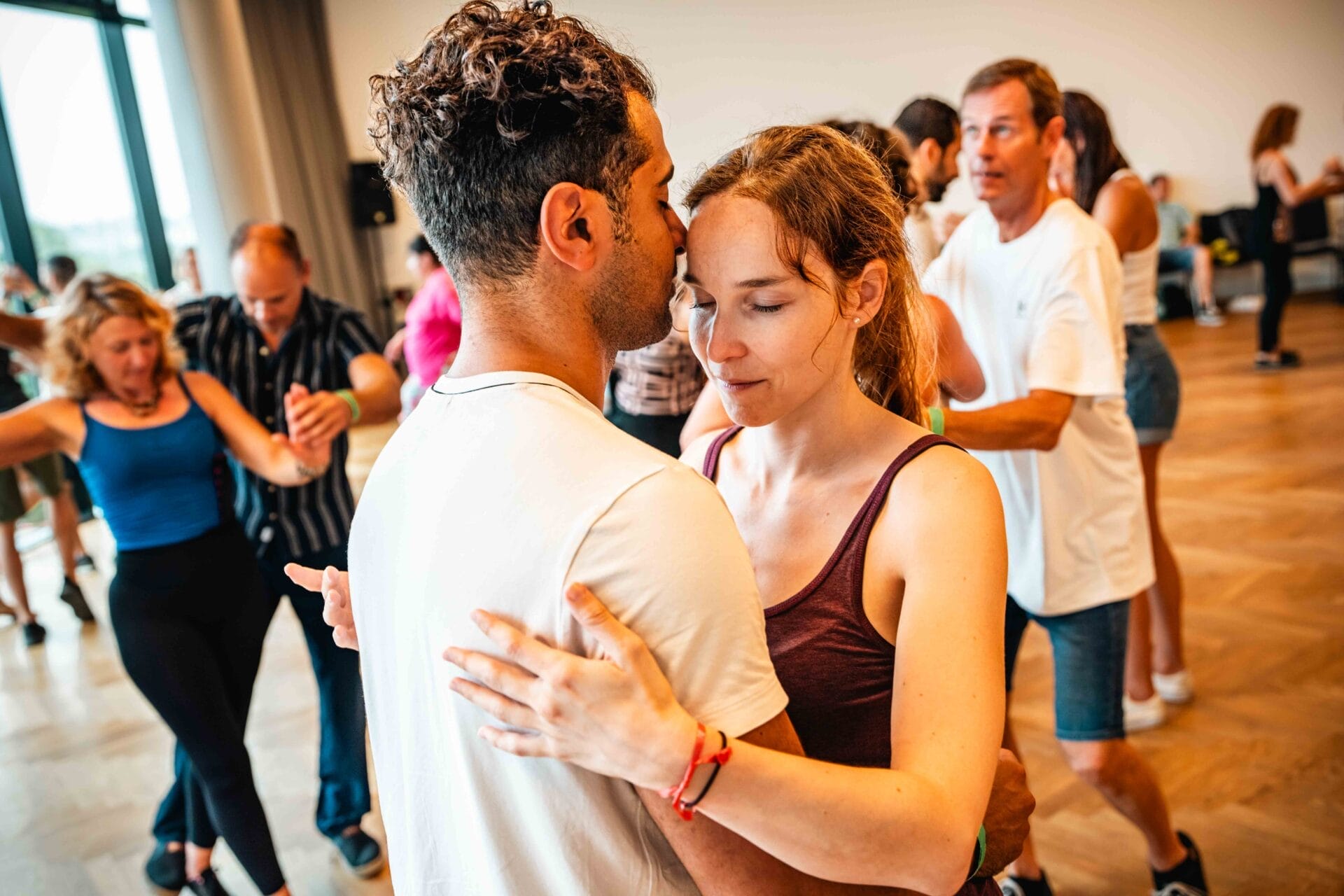 Salsa dansen, salsa lessen, salsa bootcamps - SalsaDanslessen.nl
